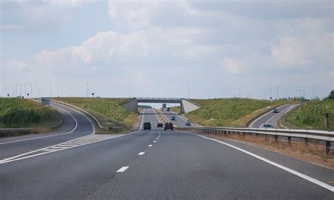 A14 Junction 49 © N Chadwick Geograph Britain And Ireland