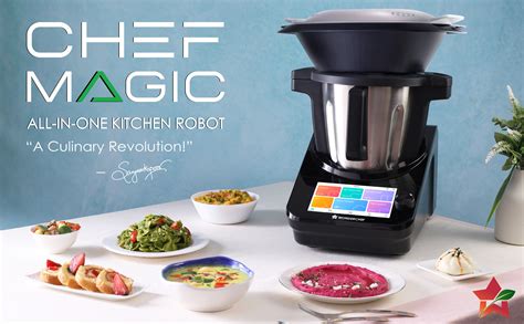 Wonderchef Chef Magic All In One Kitchen Robot Wonderchef India