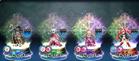 Cestina In Anime Form R Grandsummoners