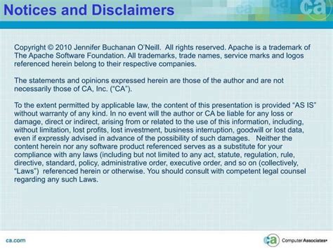 Fundamentals Of Open Source Licensing Ppt