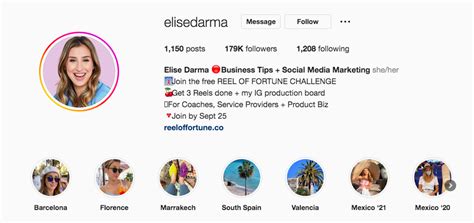 How To Make Standout Instagram Bio 8 Winning Instagram Bio Ideas