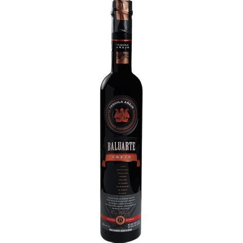 Baluarte Tequila Anejo Total Wine And More