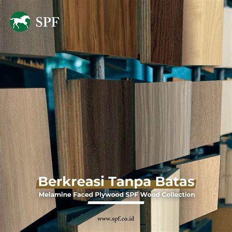 Spf Sumatera Prima Fibreboard Mdf Hmr Cdf Fr And Melamine Board