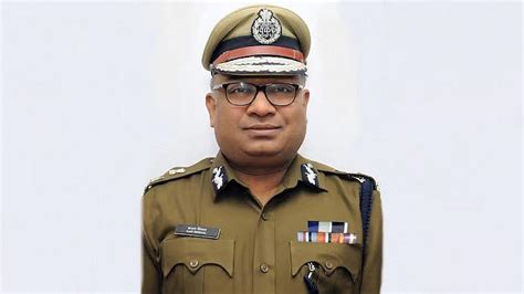Ips Officer Ajay Singhal Assumes Charge As Haryana Dgp Introduces
