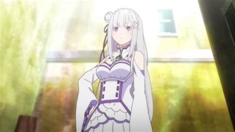 Create A Re Zero Emilia Drip Tier List Tiermaker