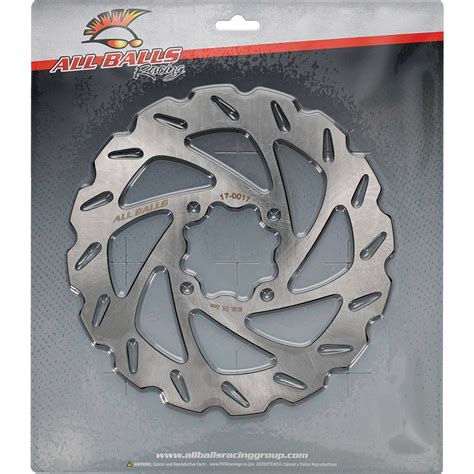 Brake Rotor No 18 0017 All Balls Racing