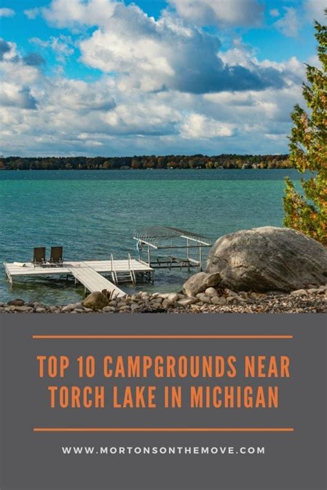 Top 10 Campgrounds Near Torch Lake In Michigan