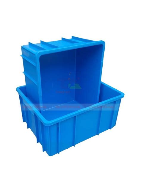 Thùng Nhựa Đặc B10 Ht Plastic