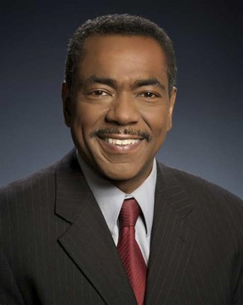 Longtime Nbc Washington Reporter Derrick Ward Dies At 62