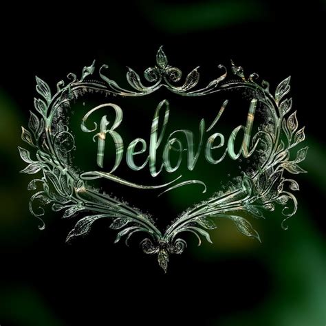 Text Effect Luscious Emerald With Gold Fluid Appearance Background