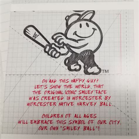 From Holy Cross To Valentines Woosox Logo Is Packed With Worcester Connections