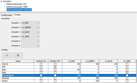 Setup And Calibration Actuators Openpnp Openpnp Wiki GitHub