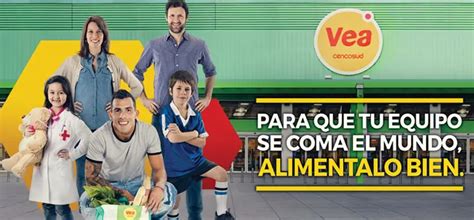 Publicidad Del Supermercado Vea Estrategias Socios E Iniciativas
