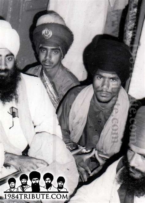 Shaheed Bhai Swaran Singh Nihang 1984 Tribute