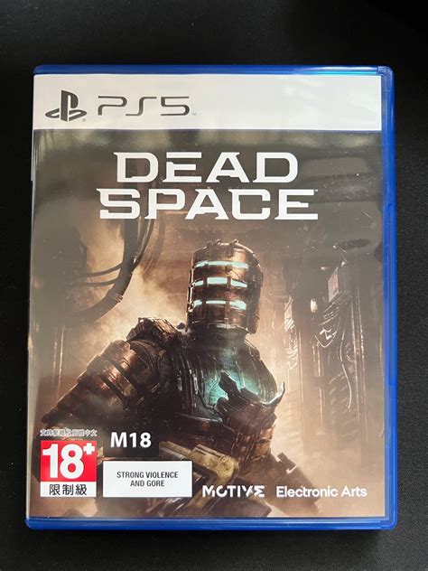 Ps5 Dead Space Remake Video Gaming Video Games Playstation On Carousell