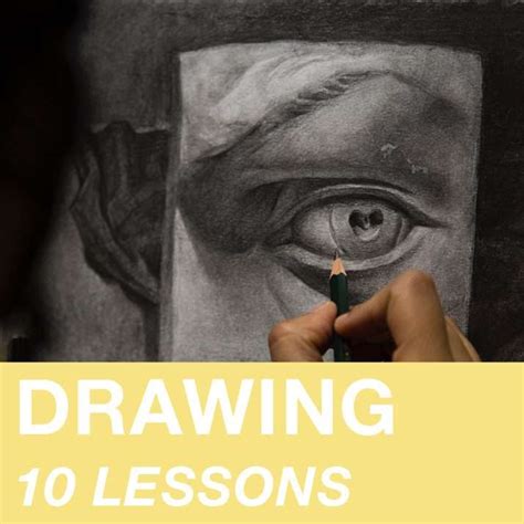 Introduction To Painting And Drawing For Beginners Drawing 10 Lessons