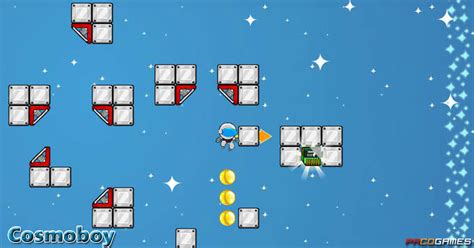 Cosmoboy - Juega gratis en PacoGames.com!