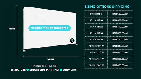 Self Assembly Backdrop Vh Photobooth My