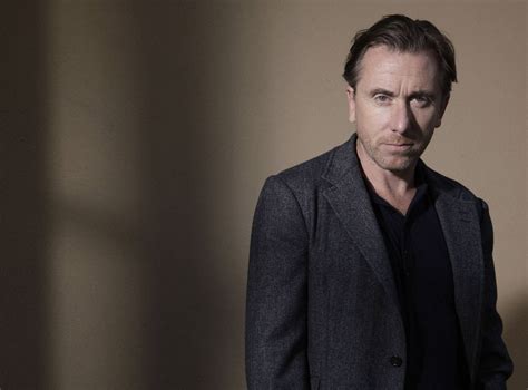 Download Tim Roth Cool Black Suit Portrait Wallpaper