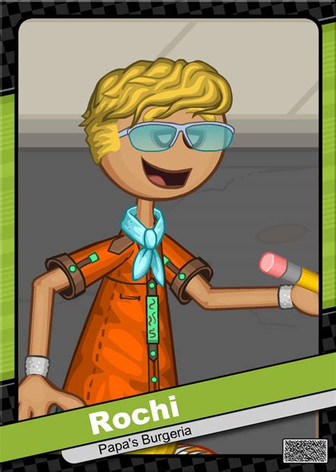 Rochi Hadrasfan9s Papa Louie Universe Wiki Fandom