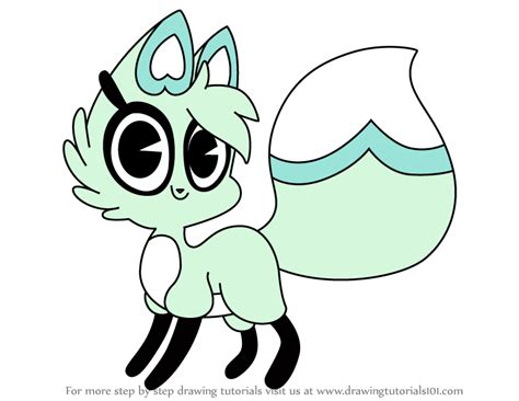 How To Draw Slushi From Chikn Nuggit Chikn Nuggit Step By Step
