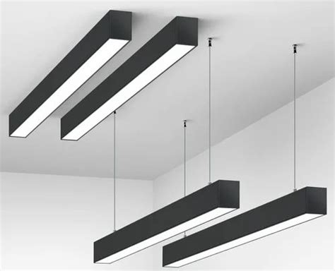 Led Linear Hanging Light At Rs 1643 Piece West Delhi New Delhi Id 2853907908862