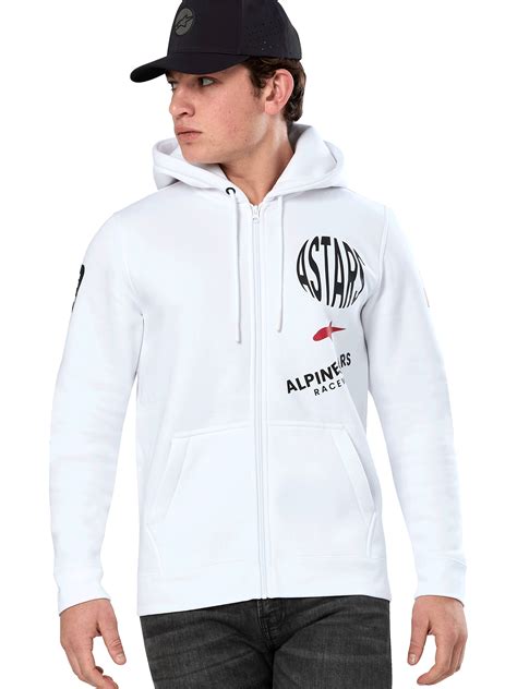 Variegate Hoodie Sportswear Hoodie Alpinestars®