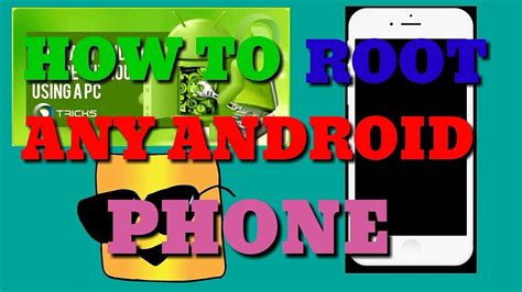 HOW TO ROOT ANY ANDROID PHONE HINDI YouTube
