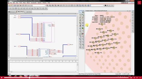 Schematic Capture And Logical Design