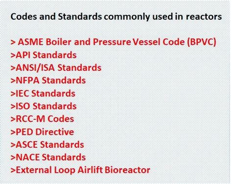 Different Types Of Reactor Used In Chemical Industry Working Design