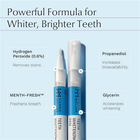 Instant Tooth Whitening Pen Review Get Teeth Whitener