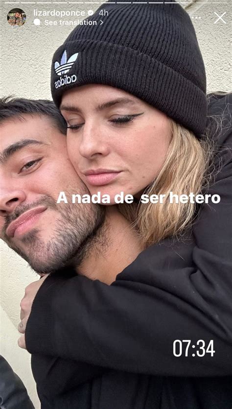 La China Suárez Y Marcos Ginocchio Cada Vez Más Cerca