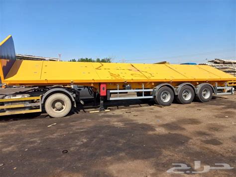 تريلة تريلا تريلات تيدر سطحات اكتروس مان البي اكسور تريلا موقع حراج