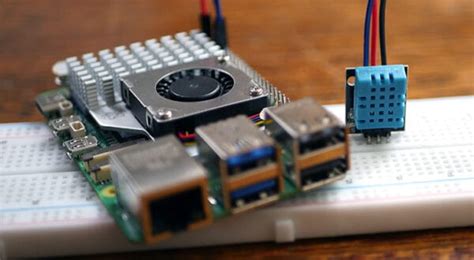 Raspberry Pi Humidity Sensor Using The DHT Pi My Life Up