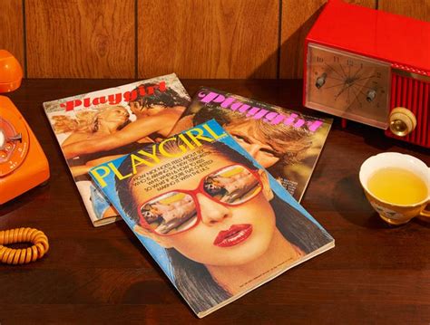 History Of Playgirl Magazine How Playgirl Normalized Male Nudity