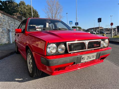 Lancia Delta 1600 Hf Turbo 1991 Catawiki