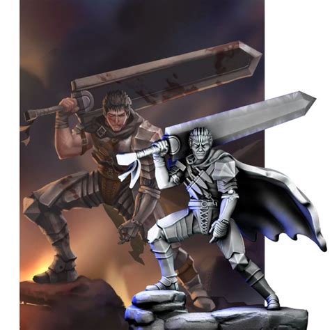 Guts Dnd Rn Estudio Etsy