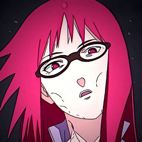 Karin Uzumaki Icon