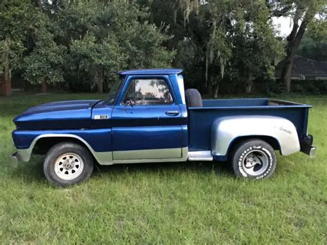 1965 Chevrolet C 10 Apache For Sale