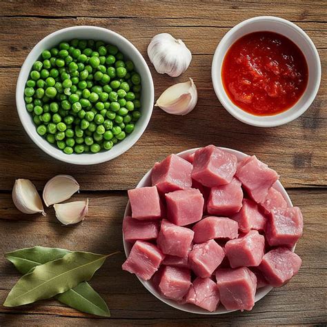 Pork Guisantes Filipino Pork And Peas Stew Kusina Secrets