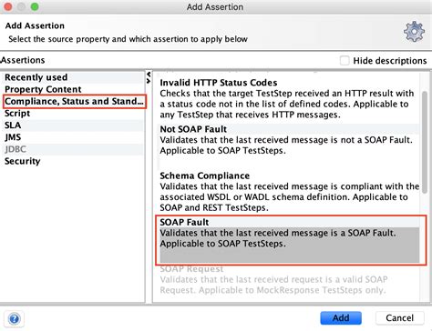 How To Write Soap Services Assertions In Soapui