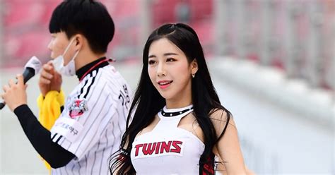 포토 치어리더 장세희 건강미 넘치는 비쥬얼