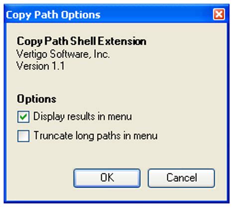 Copy Path Descargar