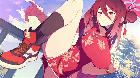 Kayama Reijo Blue Archive Live Wallpaper