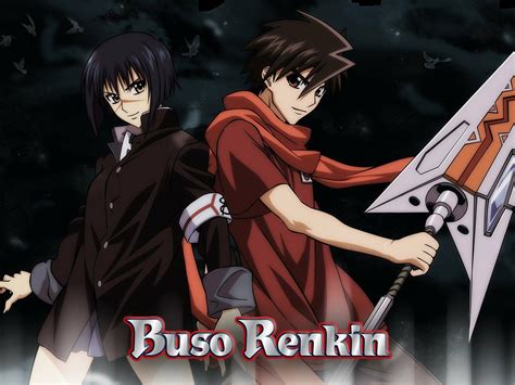 Buso Renkin