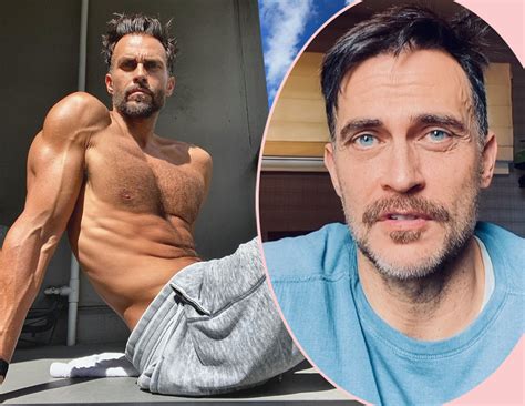 Cheyenne Jackson Fell Off The Wagon After Decade Of Sobriety Perez