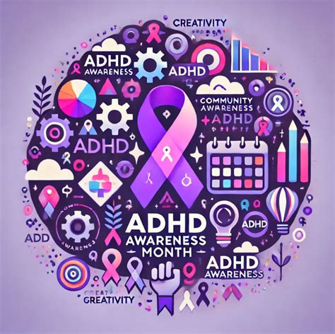 Adhd Awareness Month Oktober 2024 Vergroot Bewustwording En Steun