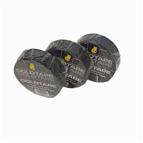 Isolation Selector Black Duct Tape Black Selectip Electric Cable