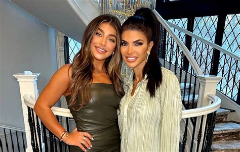 Gia Giudice Daughter Of Teresa Giudice Was Advised By Andy Cohen To