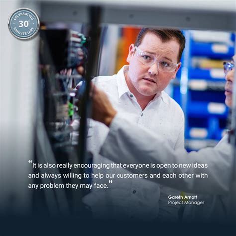 I Have Been At Angstrom Engineering For Ten Months And I Think It Is